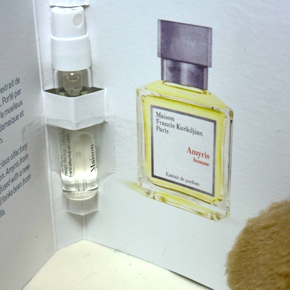 Maison Louis Marie | Makeup | Amyris Homme Extrait De Parfum 2ml Deluxe ...